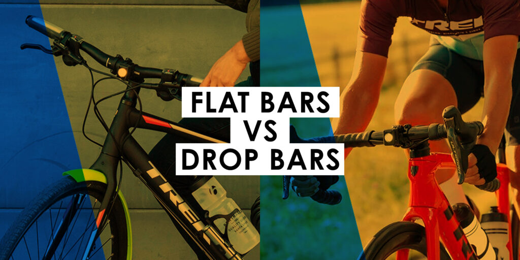 Flat Bars vs Drop Bars: Explained - Bikes Palm Beach