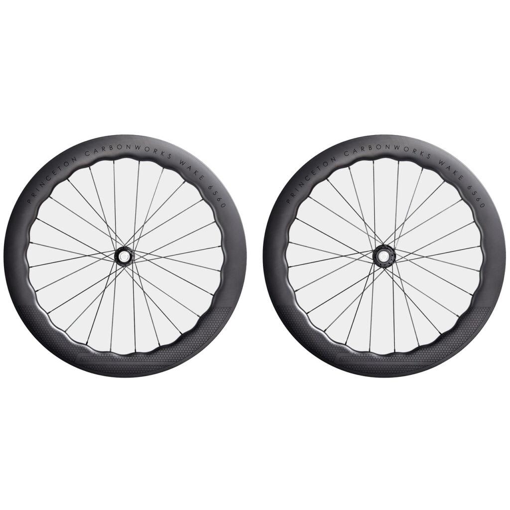 Princeton Carbonworks Peak 4550 Wheelset - Bikes Palm Beach